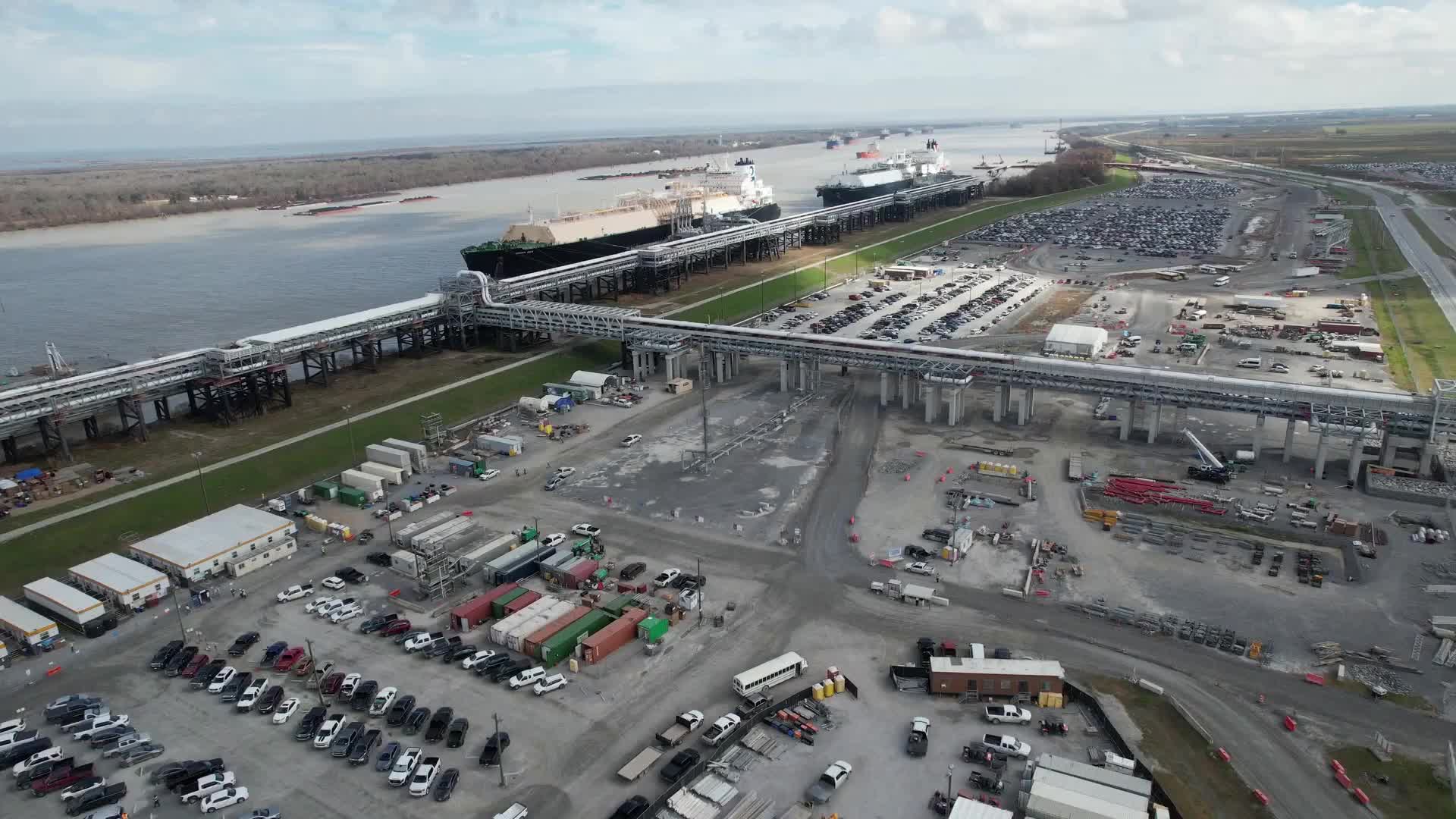 Louisiana: The Conductor of Global Trade - Louisiana Gateway Port at ...